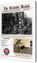 The Running Board Newsletters | Edmonton Antique Auto Club