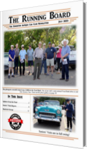 The Running Board Newsletters | Edmonton Antique Auto Club